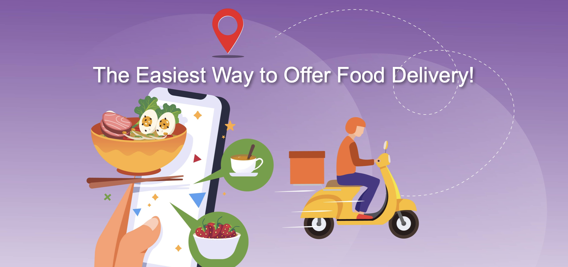 What’s the Easiest Way to Offer Food Delivery? | Eats365