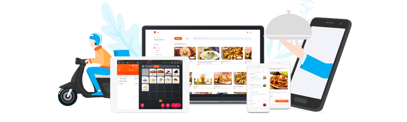 Eats365 United States - Eats365 New Feature: Online Ordering Suite