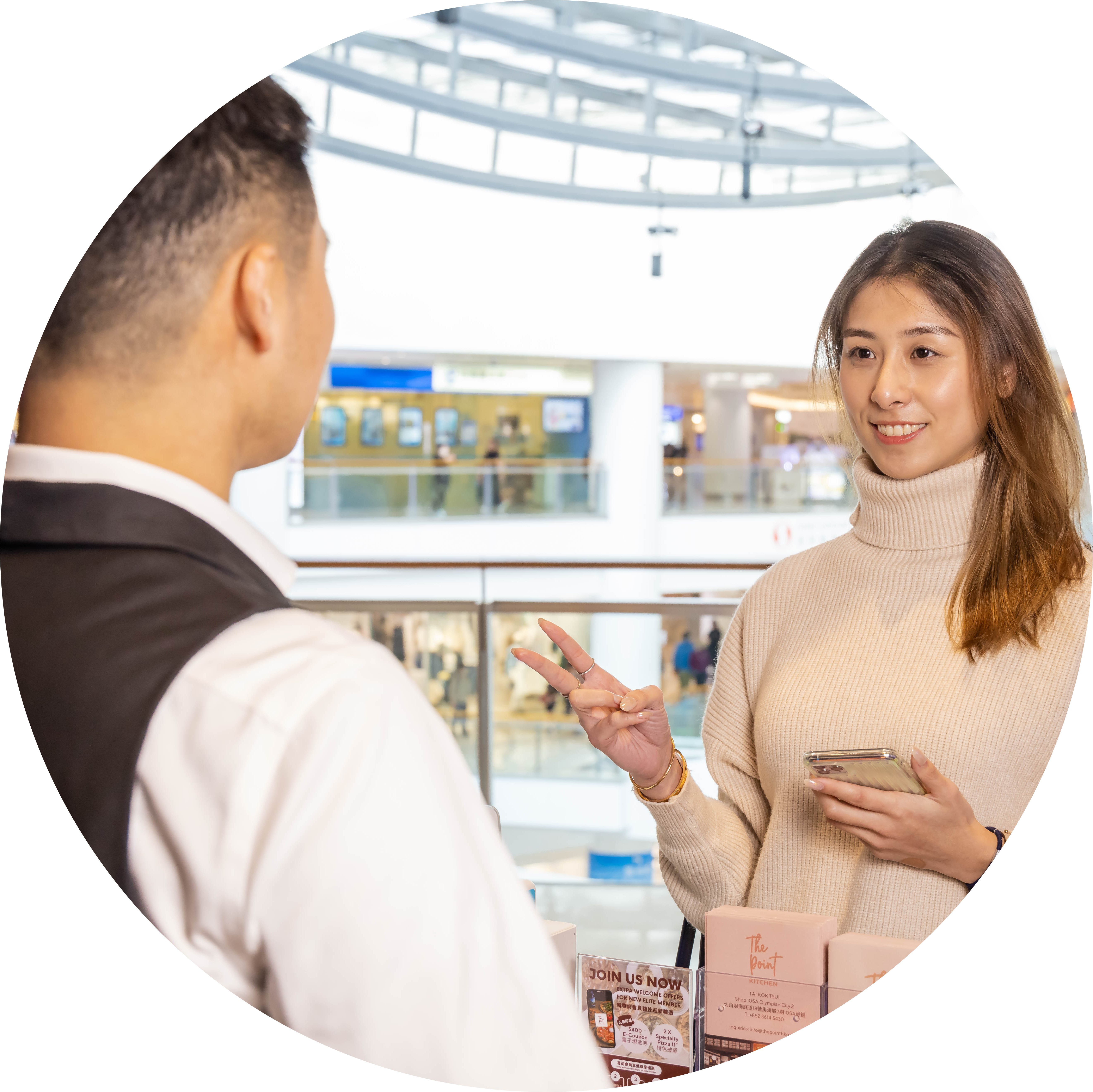 Queue Management & Display for Restaurants | Eats365 Malaysia