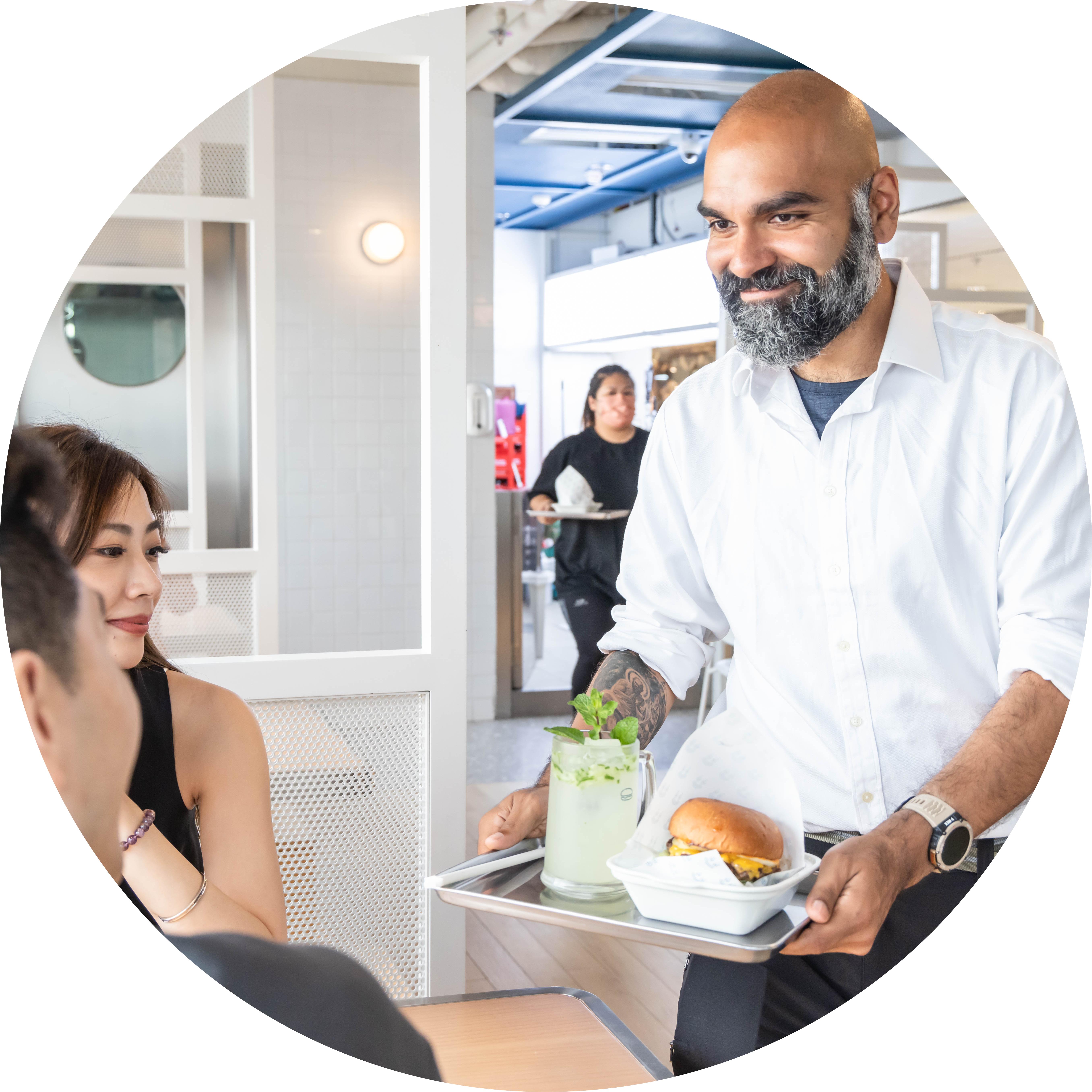 Expeditor Display | Restaurant POS | Eats365 Malaysia