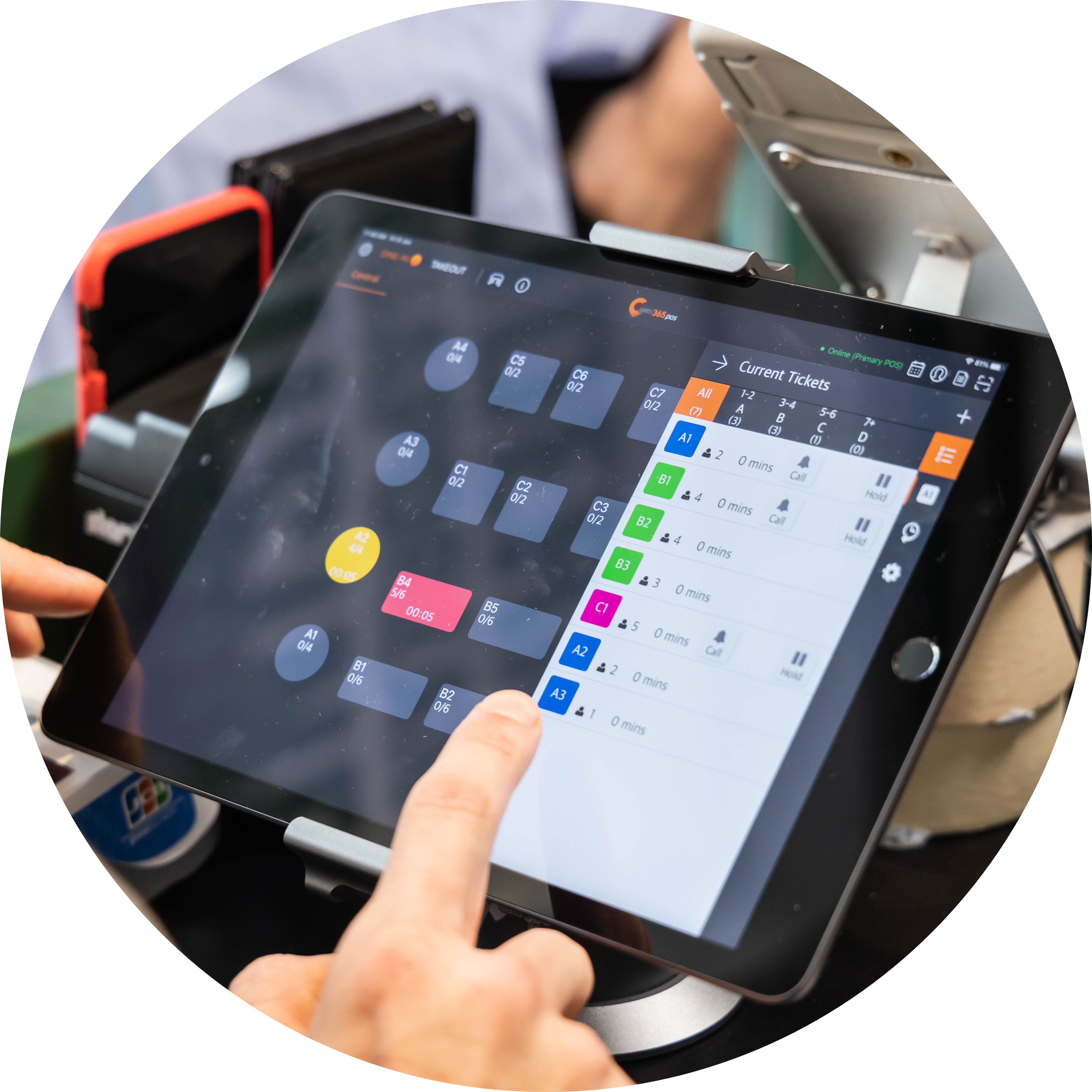 Queue Management System for Restaurants | Eats365 Malaysia