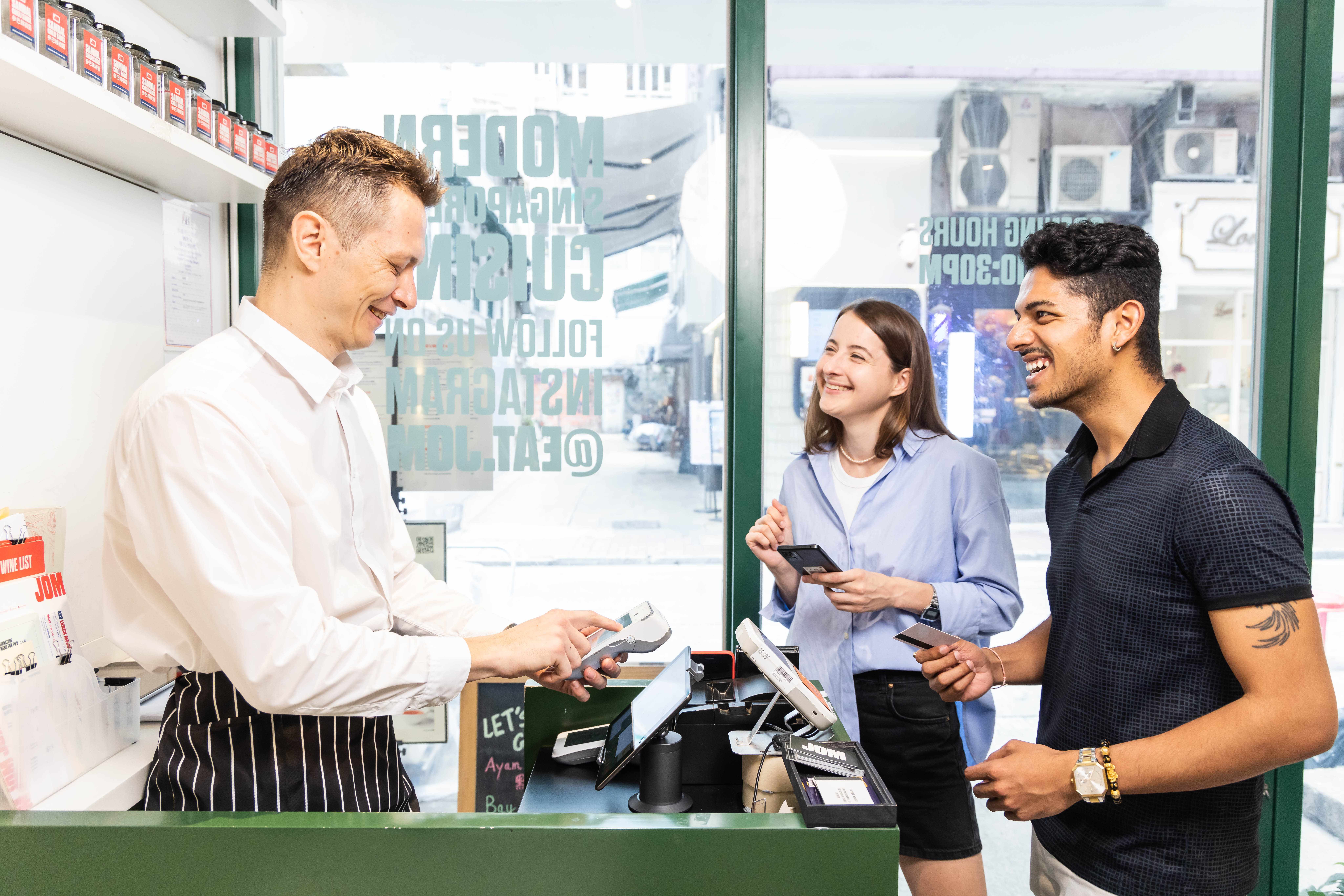 Restaurant POS System | iPad POS | Eats365