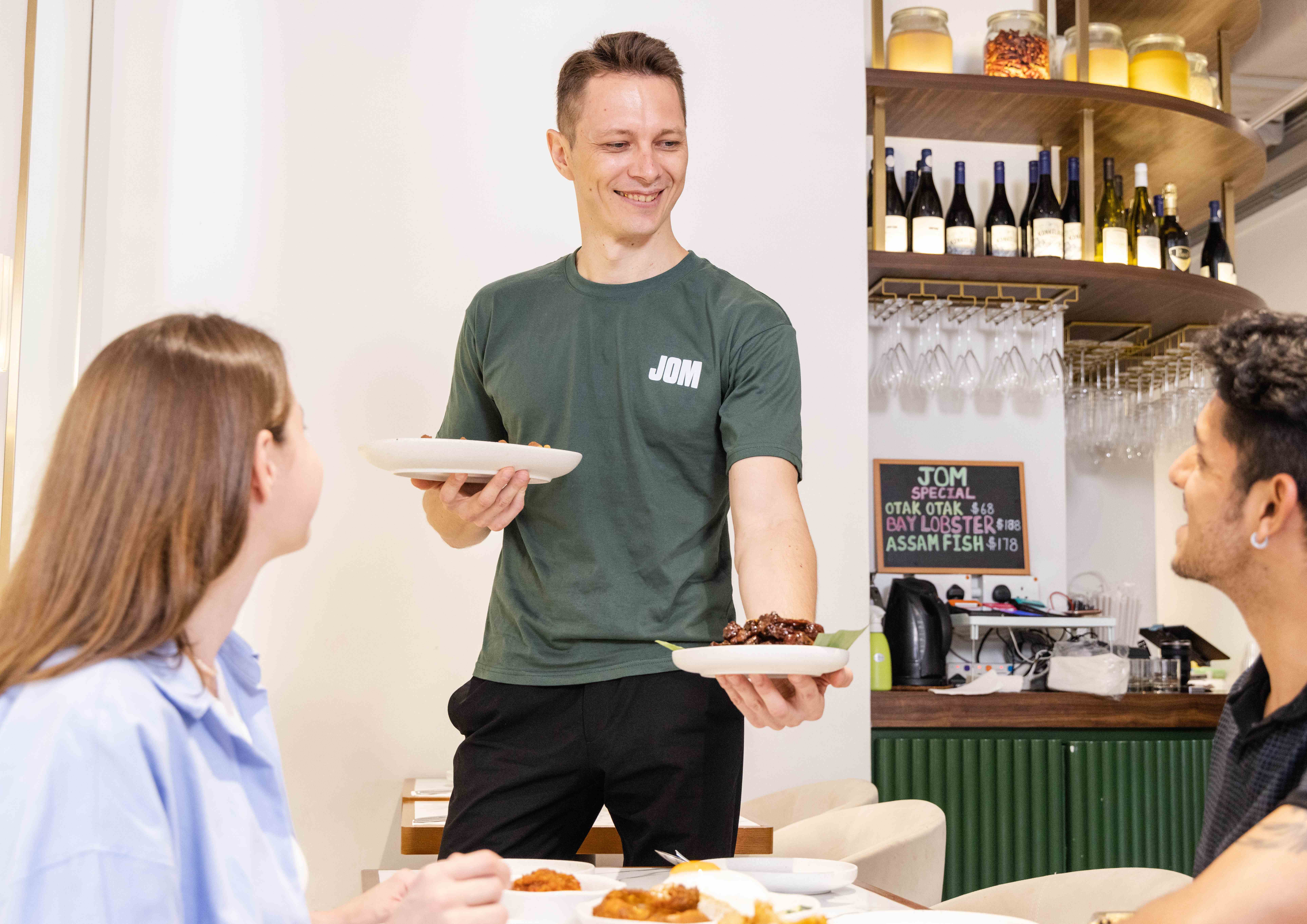 Eats365 Singapore - Front of House | Restaurant POS Solution | Eats365