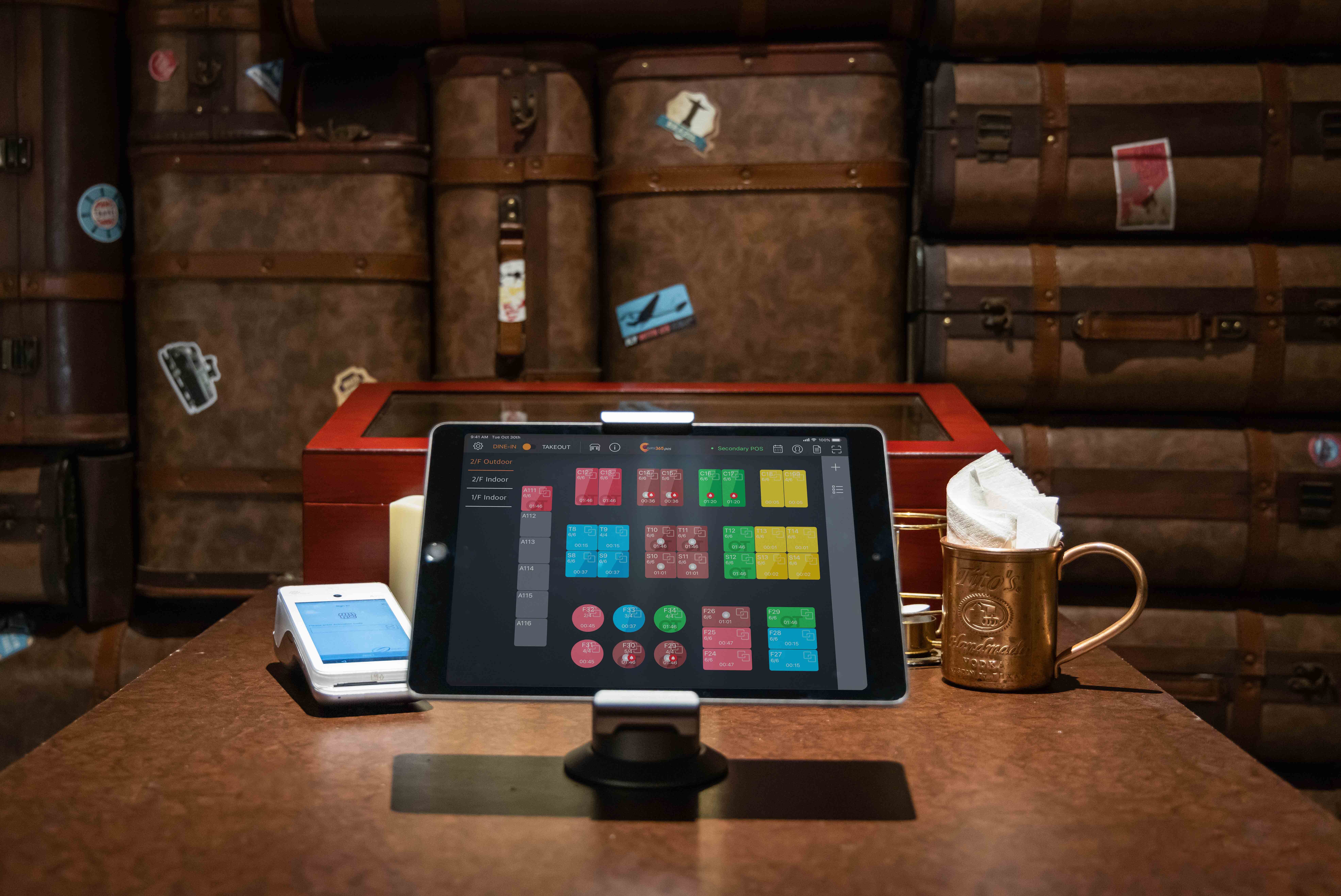 Eats365 Hong Kong - Restaurant POS System | iPad POS | Eats365