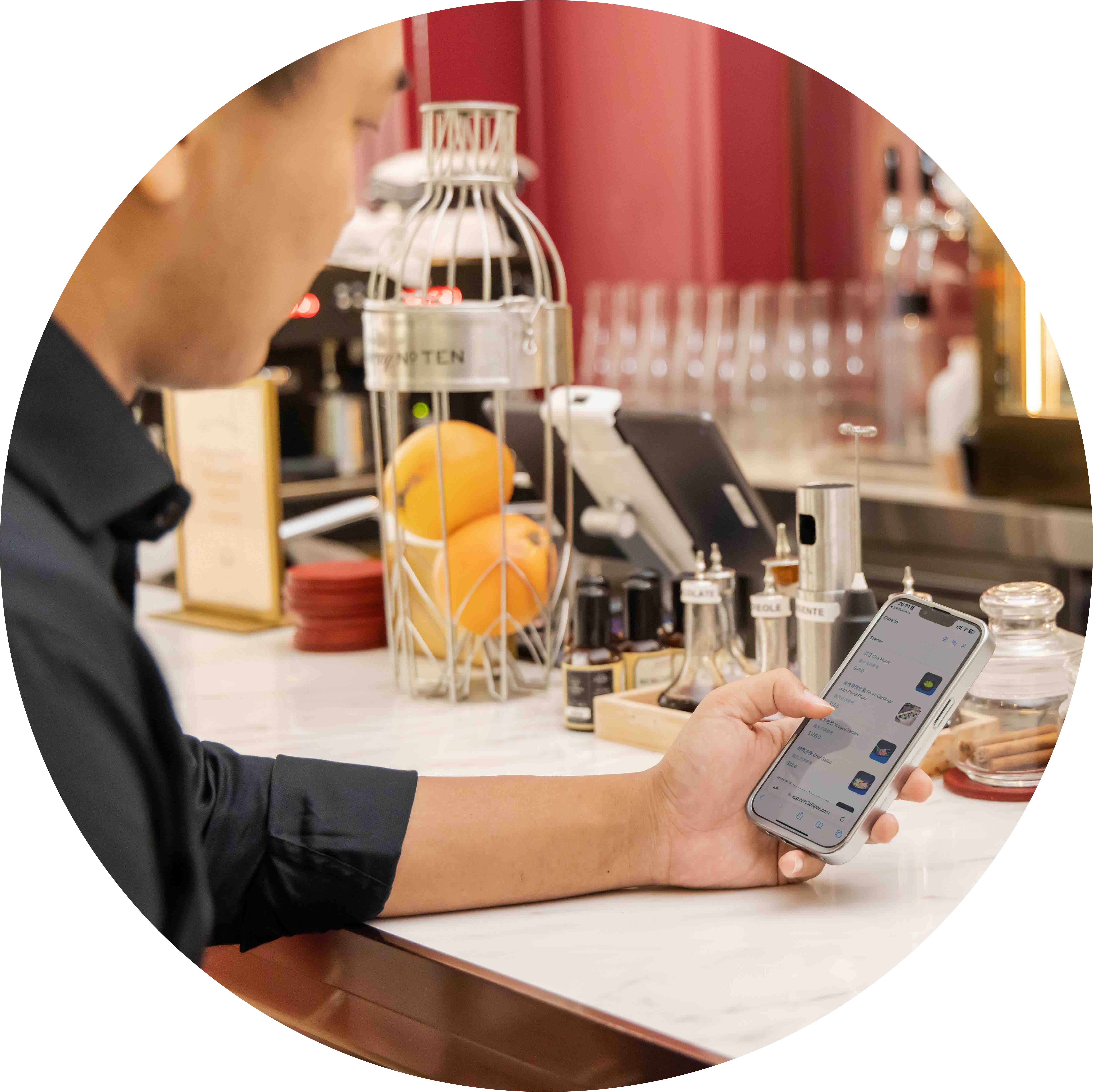 掃碼點餐｜支援動態QR Code與吃到飽模式｜Eats365 台灣