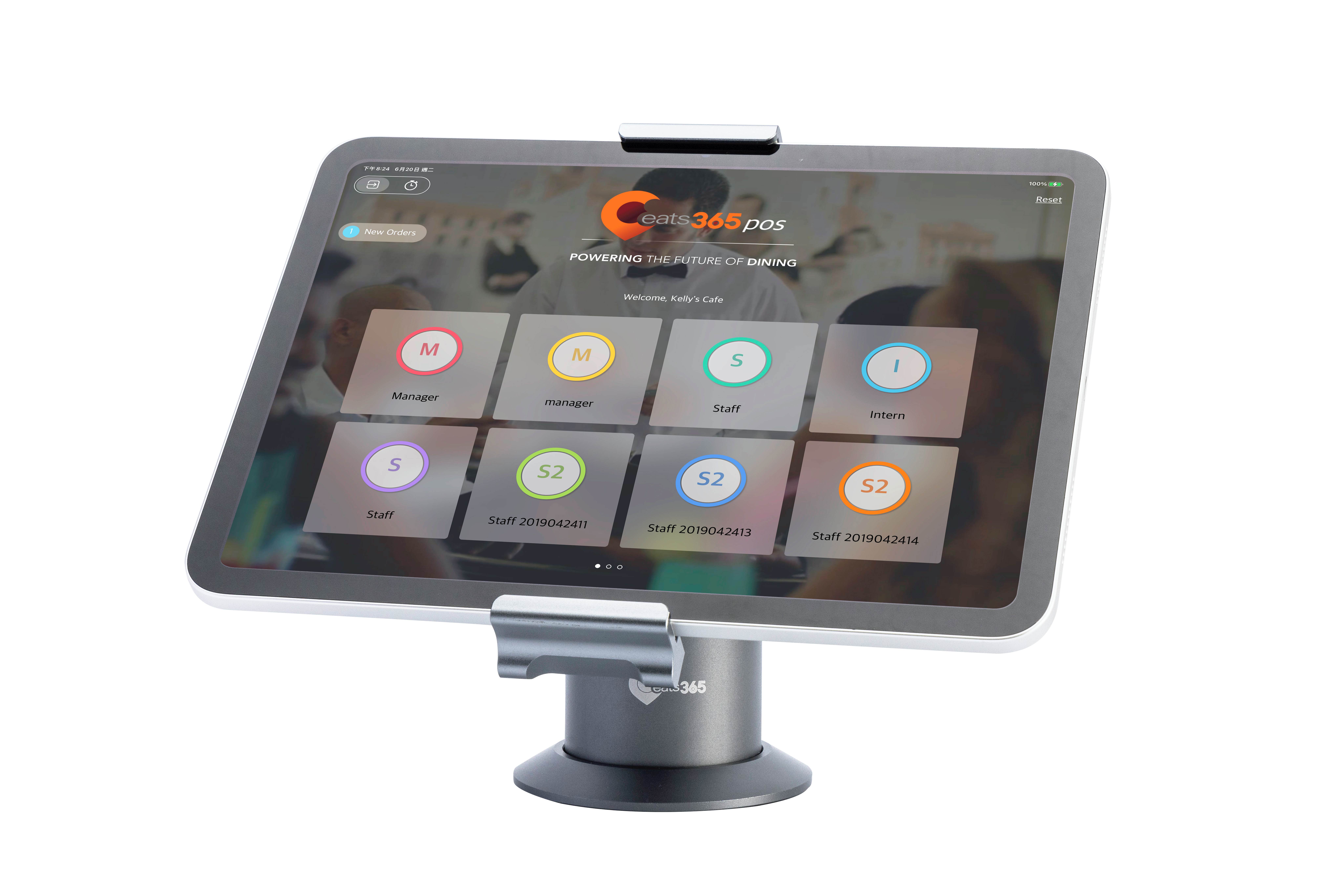 Eats365 Hong Kong - Product | Restaurant POS and Extension Modules ...