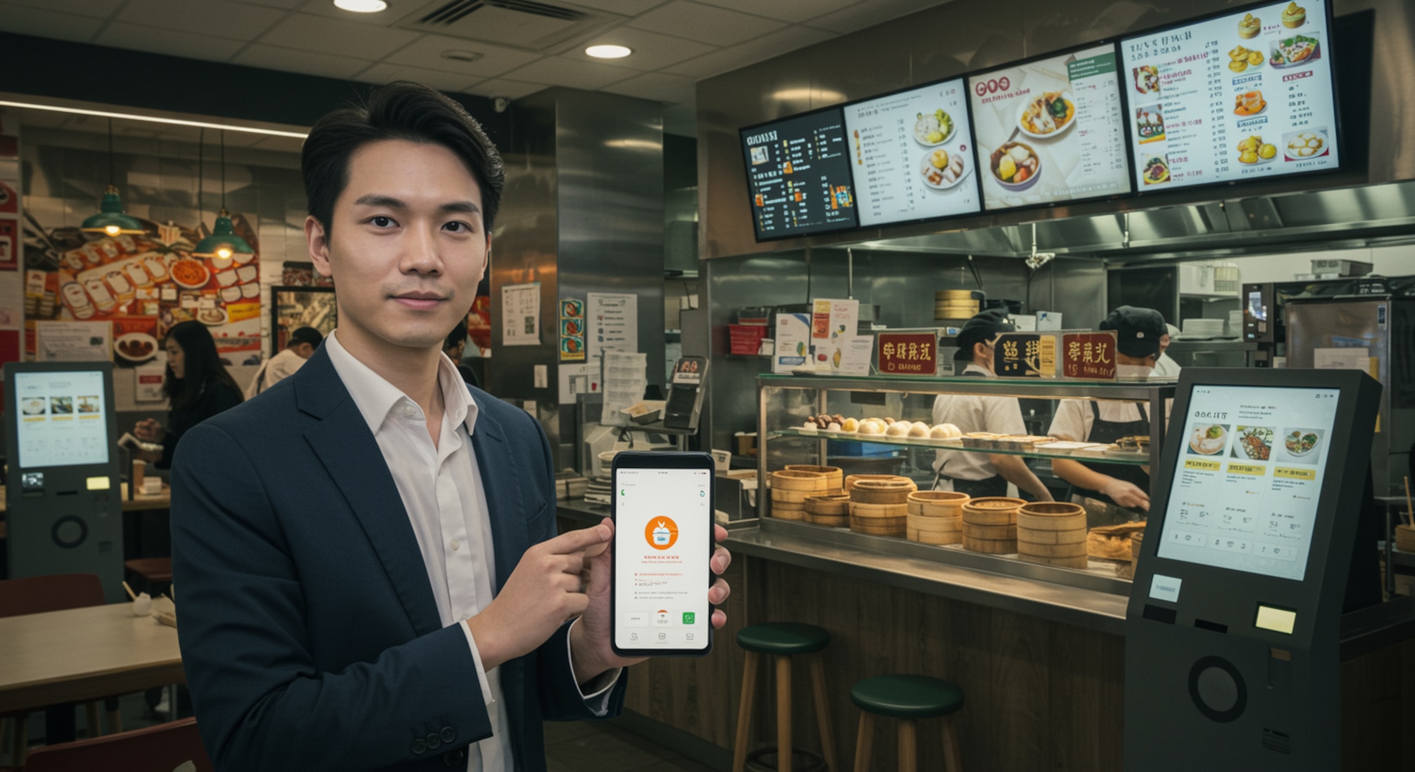 O2O Marketing vs Traditional Advertising: Restaurant Owner's Guide